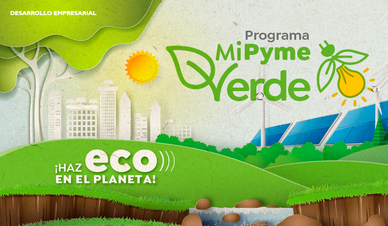 MiPyme Verde | Fundación Coomeva